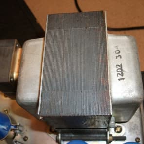 MARSHALL JMP MODEL 2144 REVERB/BOOST 50 Watt 2x12 Combo | Reverb