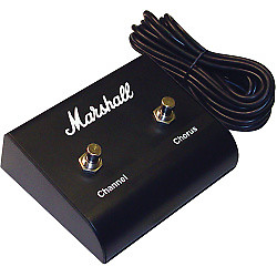 Original Marshall Footswitch P803, Two Button (Channel, | Reverb