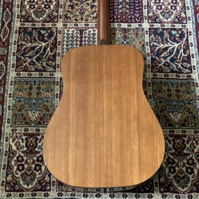 Fender Gemini 2 II Acoustic Guitar Made in Korea 1988-1996 | Reverb