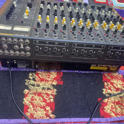 Tapco 12 channel stereo mixing board | Reverb