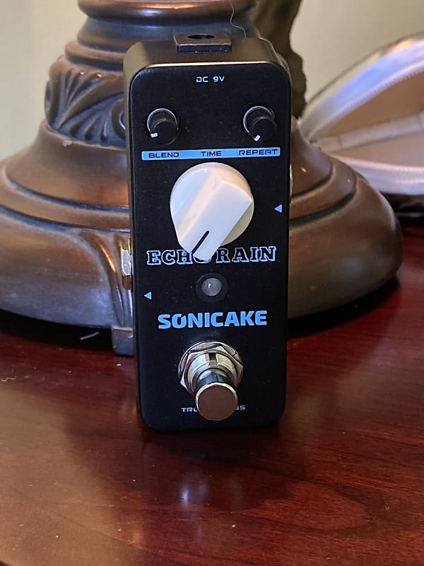 Sonicake Echo Rain | Reverb