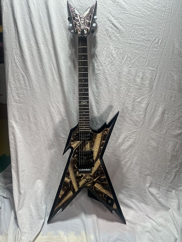 Dean Razorback Shards 2006 | Reverb