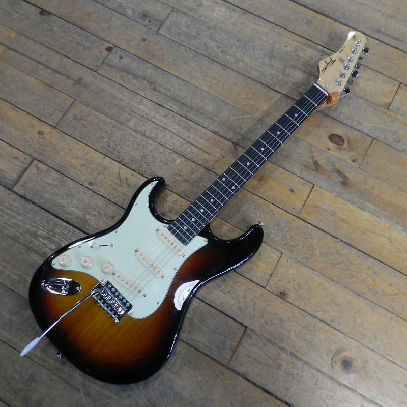 Tagima TW Series TG-500 LH (Left Handed / Lefty) S Style | Reverb