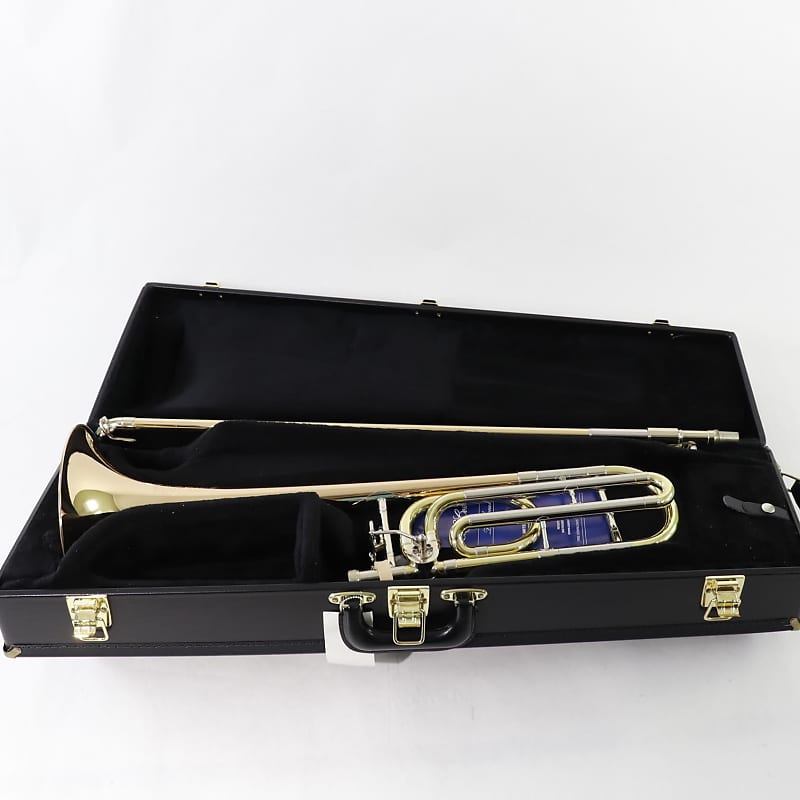 C.G. Conn Model 88H 'Symphony' Professional Tenor Trombone SN | Reverb