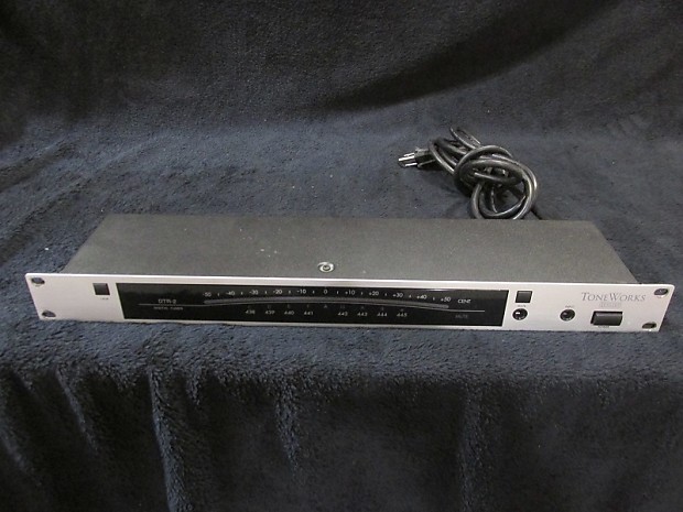 Korg DTR-2 Rack Tuner | Reverb