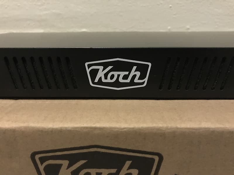 Koch ATR-4502 Power Amp | Reverb