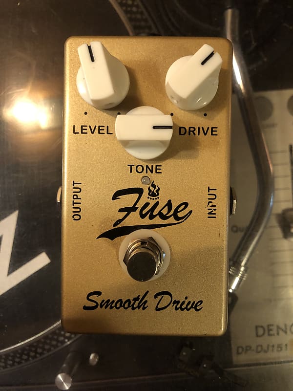 Fuse Smooth Drive | Reverb