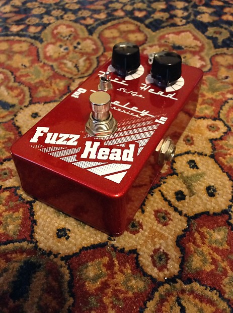 Keeley Fuzz Head | Reverb