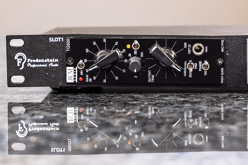 JLM Audio TG500 2020 - Black Metal | Reverb