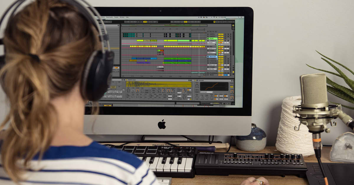 6 Tips To Take Your Mix To The Next Level With Bus | Reverb News