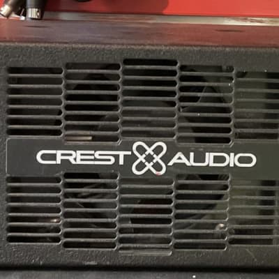 Crest Audio HF-2 High Frequency Driver with Bolt-on Adaptor | Reverb