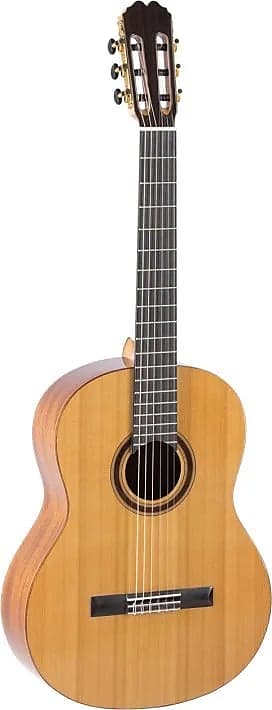 Admira Granada 34 Classical Guitar With Solid Cedar Top Reverb