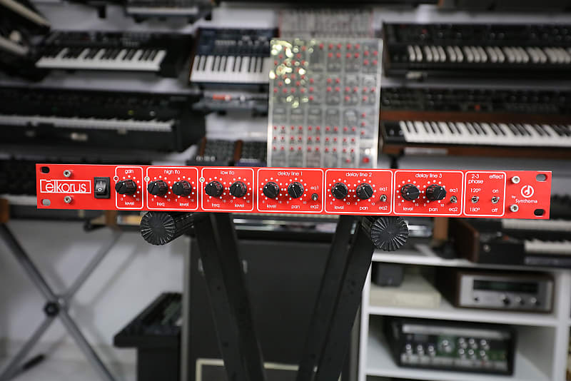 Synthoma Élkorus V3 analog ensemble chorus | Reverb