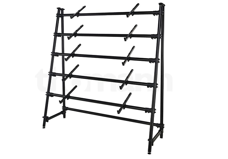 Jaspers Keyboard Stand 5D-150B Black | Reverb UK