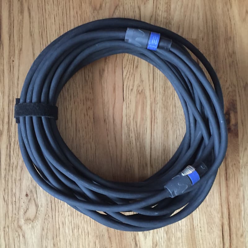 Gepco GSC134 13AWG 4 Conductor 50ft | Reverb