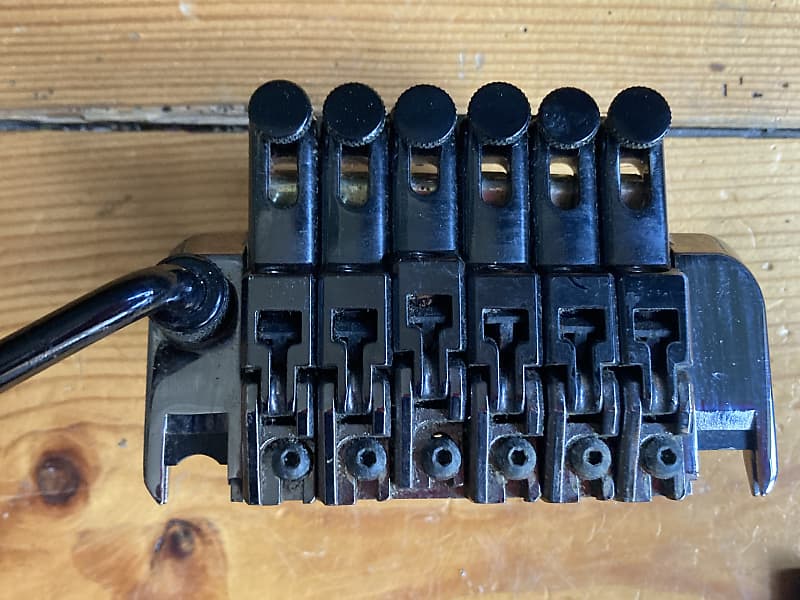 Ibanez Edge Zero II Guitar Tremolo Unit with ZPS3FE | Reverb