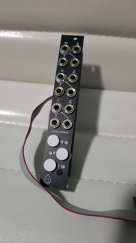 Acid Rain Technology Switchblade | Reverb