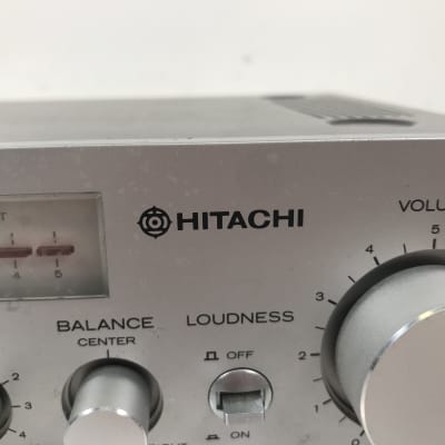 Hitachi HA-M1 Mini Integrated Amplifier | Reverb