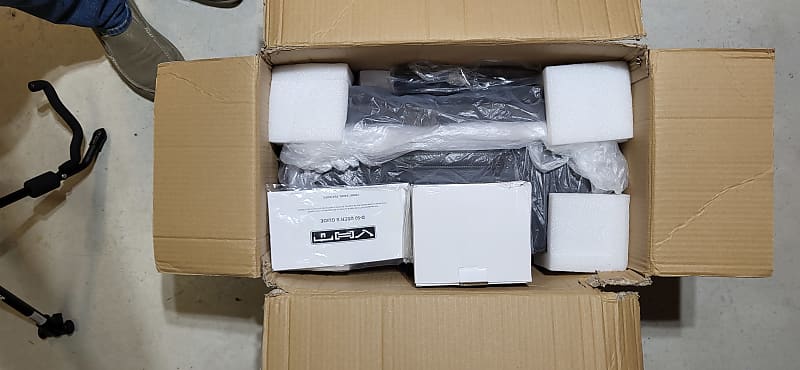 VHT-D50 VHT 22-23 - Black | Reverb