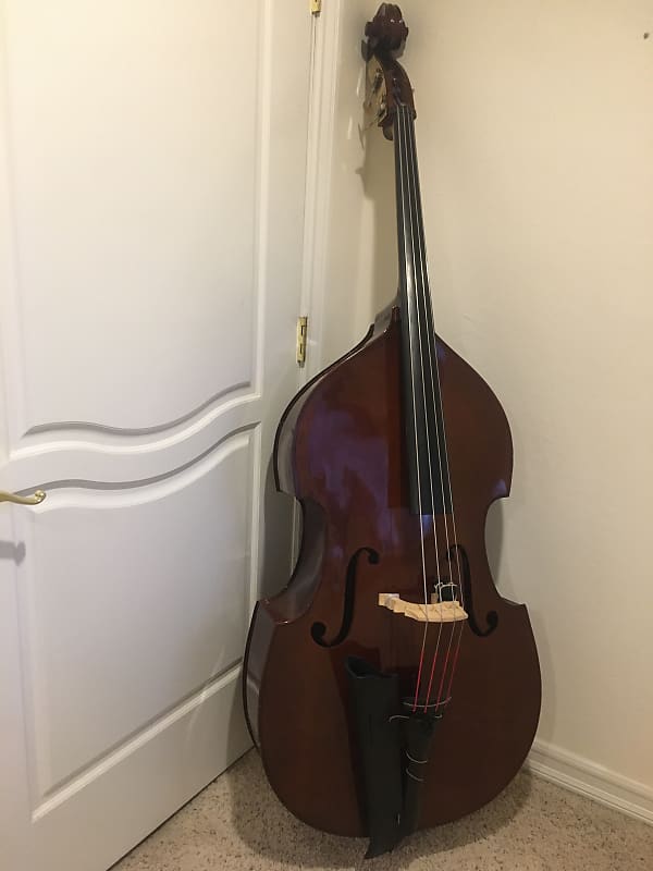 Capri 3/4 Hybrid Upright Bass | Reverb