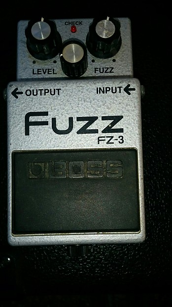 Boss Fuzz FZ3 From Fort Madison Guitars | Reverb