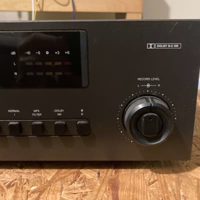 NAD 6130 Stereo Cassette Deck | Reverb
