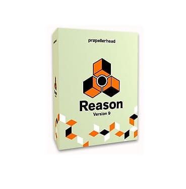 Propellerhead Reason 9 Full Version | Reverb