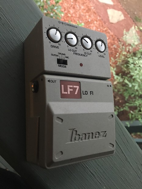 Ibanez LF7 Lo Fi | Reverb