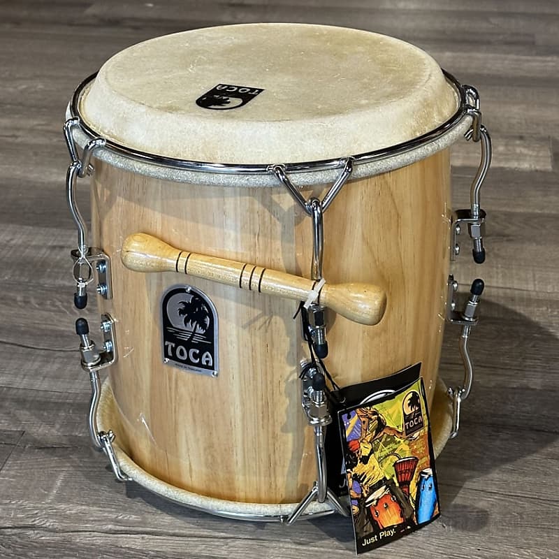 Used Toca Pro Wood Tambora - Excellent | Reverb
