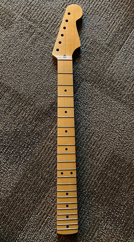 Musikraft Stratocaster Neck | Reverb