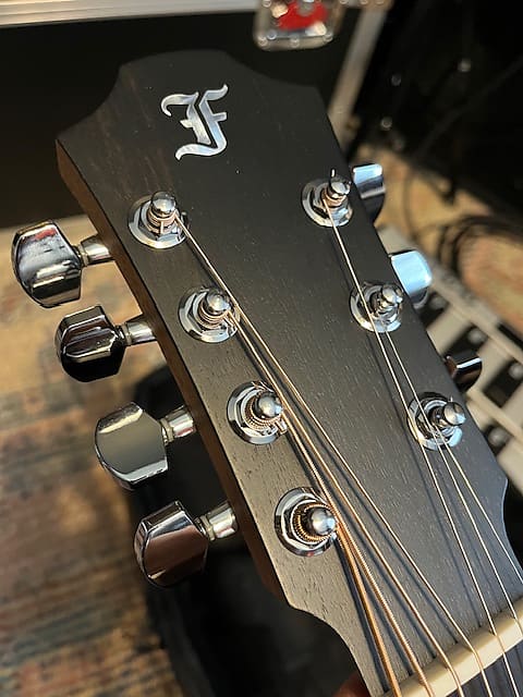 Furch 7 String Acoustic | Reverb