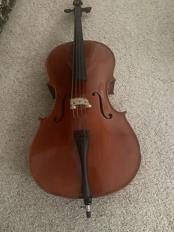 West Coast String Instrument Cello C-8 2016 - Cherrywood | Reverb