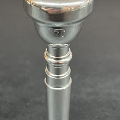 USED Generic 7C Trumpet Mouthpiece | Reverb