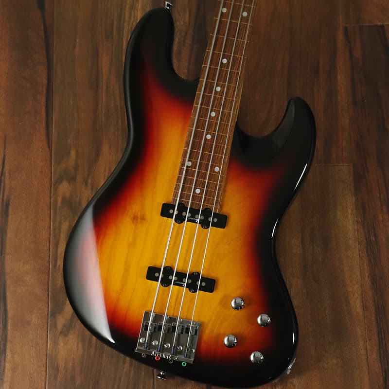 Atelier Z M245 28 FL 3 Tone Sunburst (S/N:33913) [03/26] | Reverb
