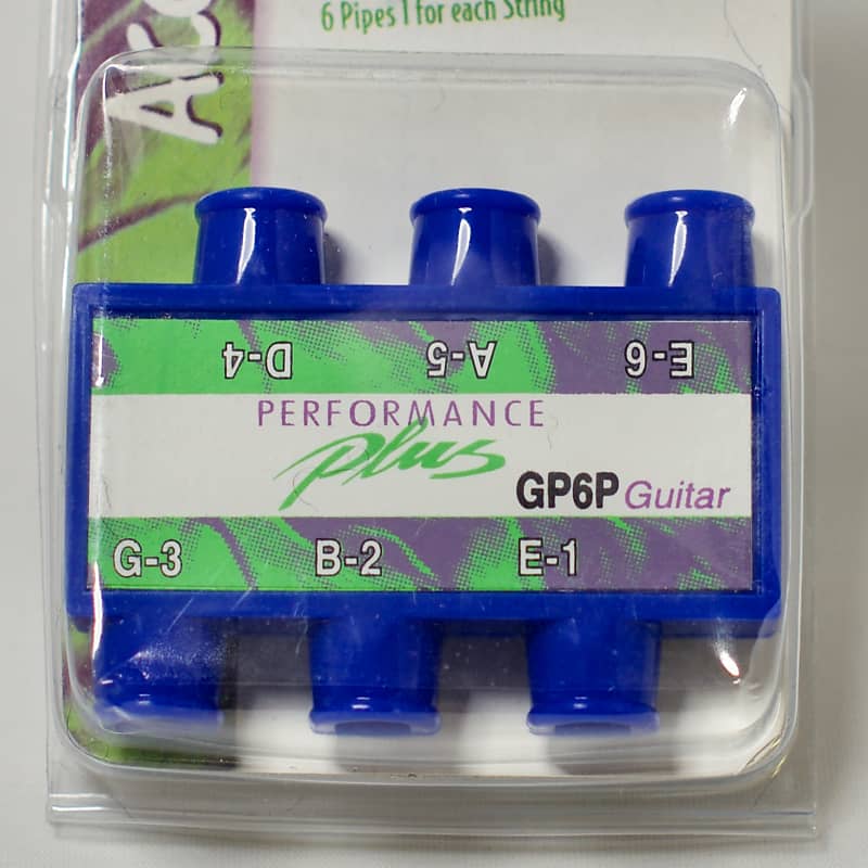 Performance Plus Guitar Pitch Pipe | Reverb