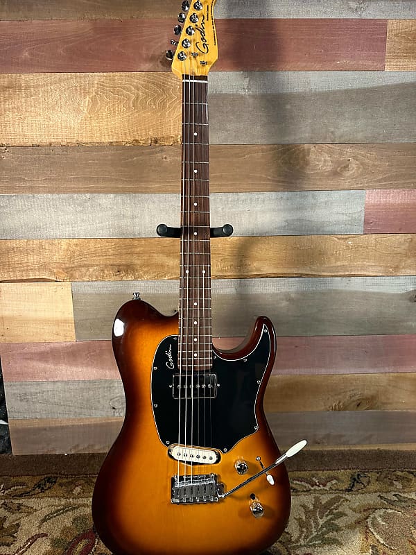 Godin Session Custom 2010s - Light Burst | Reverb