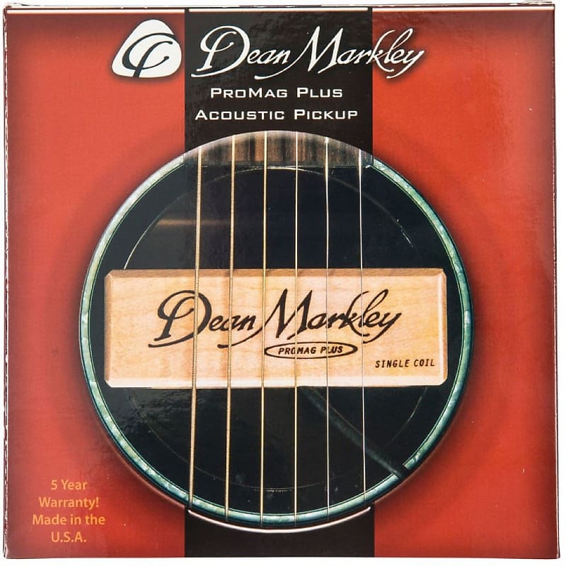 DEAN MARKLEY PROMAG PLUS PICKUP DM3010 | Reverb