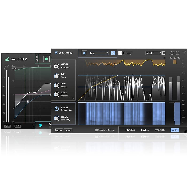 Sonible smart Bundle | Reverb