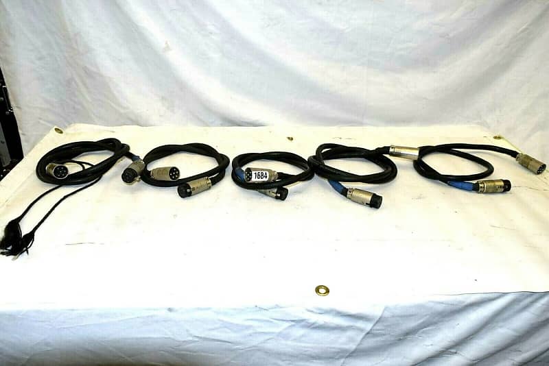 AMPHENOL EP6 3FT HORIZON SPEAKER CABLE #1684 (ONE) | Reverb