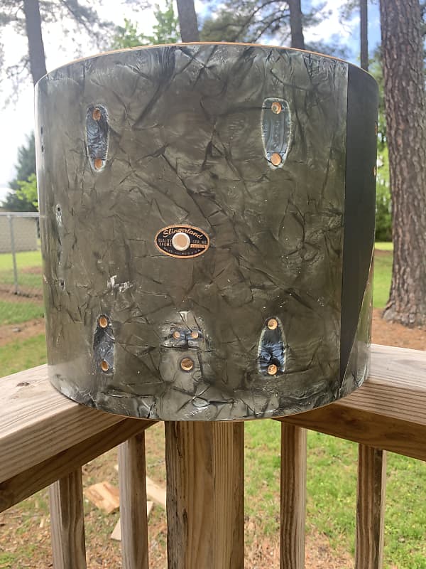 Slingerland Marching Snare Drum Shell 15” 1960s | Reverb