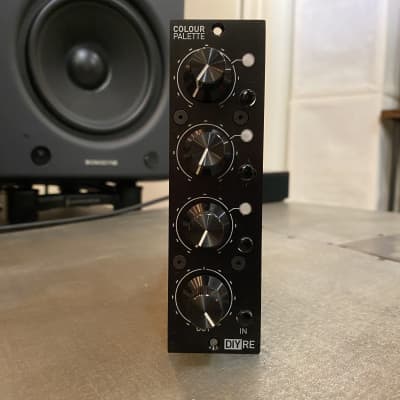 DIYRE Colour Palette Mk II plus 3 effects - 500 Series | Reverb
