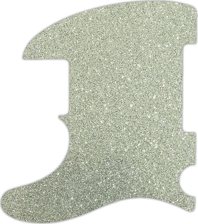 WD Custom Pickguard For Left Hand Fender Esquire Or | Reverb