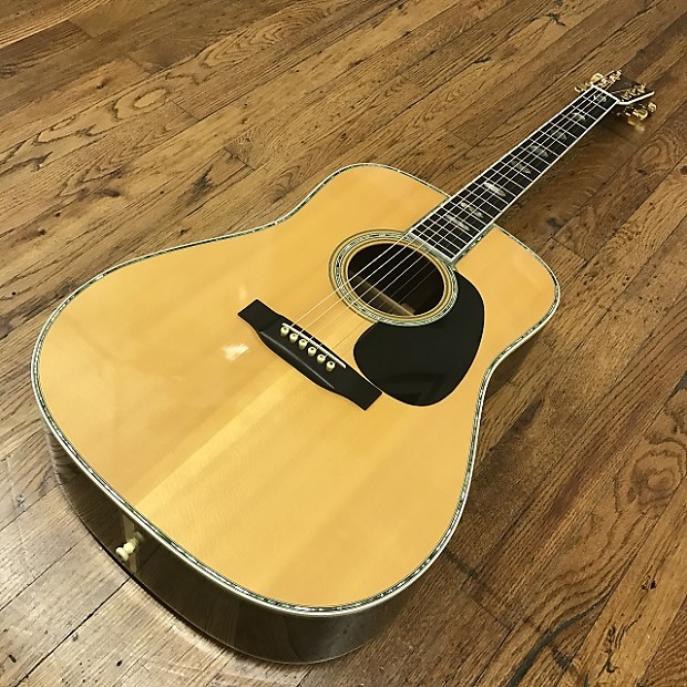 Martin D-45 1987 | Reverb