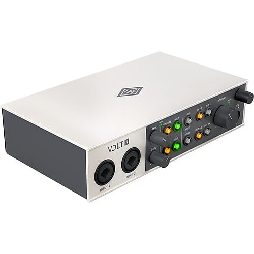 Universal Audio Volt 4 USB-C Audio Interface | Reverb