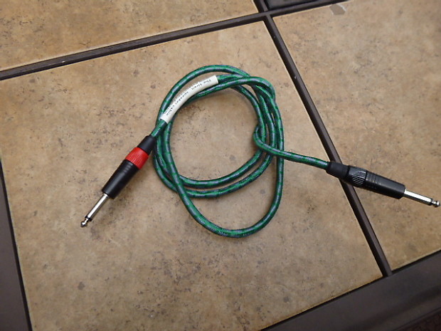 Evidence Audio Siren Speaker Cable 5 Ft. | Reverb