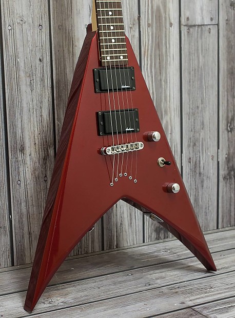 Jackson King V JS30 | Reverb