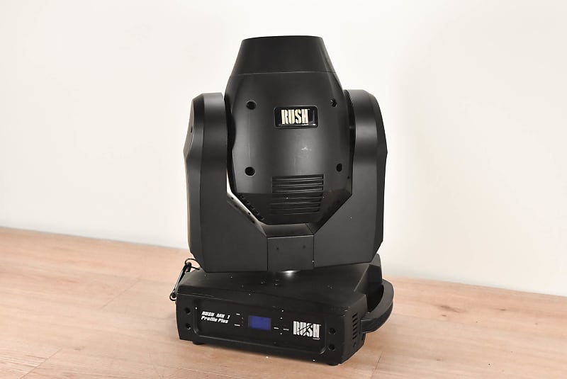 Martin RUSH MH 1 Profile Plus Professional Moving Light As-Is | Reverb