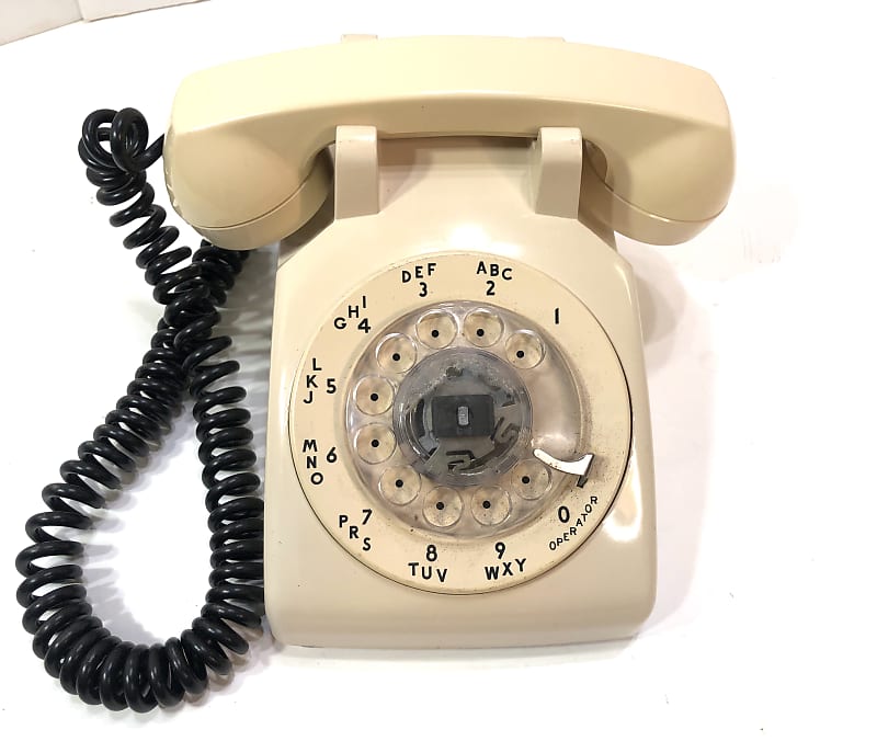 Vintage Microphone made from an old school telephone lofi mic | Reverb