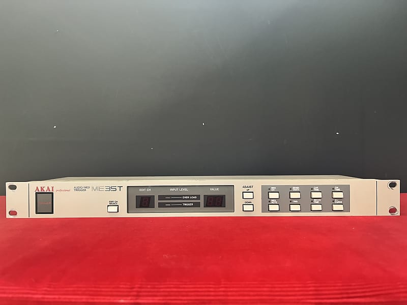 Akai ME35T Audio MIDI Trigger | Reverb