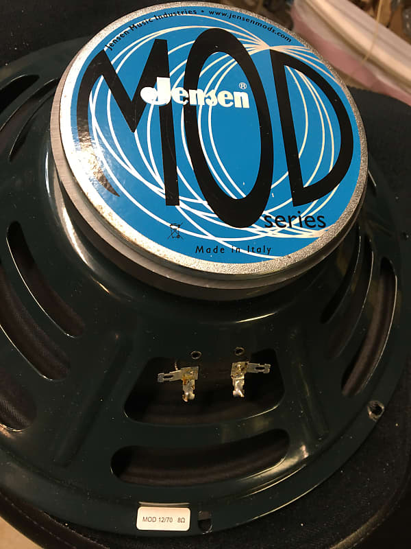 Jensen Mod 12” 8 ohm 70watt | Reverb